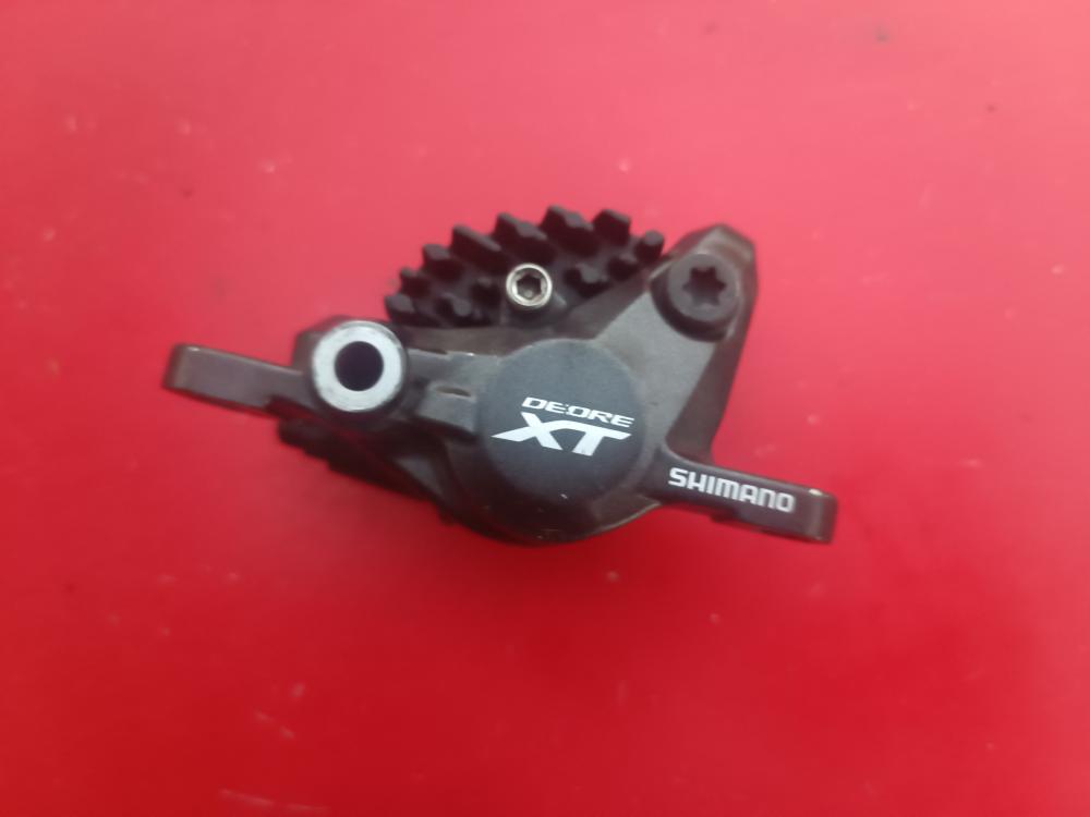 Shimano Deore XT M8000 celjust