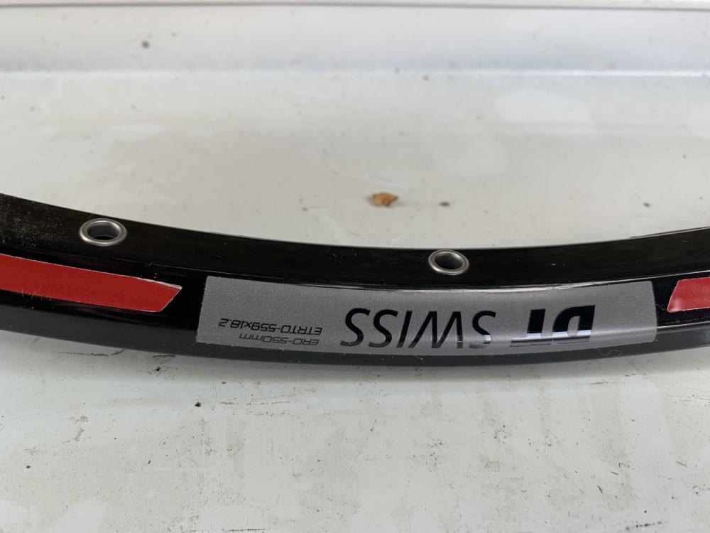 DT Swiss 420sl 26 28h