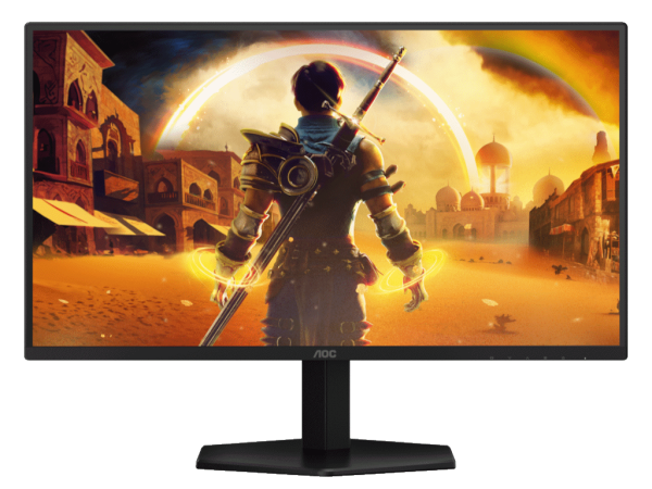 AOC Monitor 25G42E 24.5'' IPS 1920x1080 180Hz 1ms
