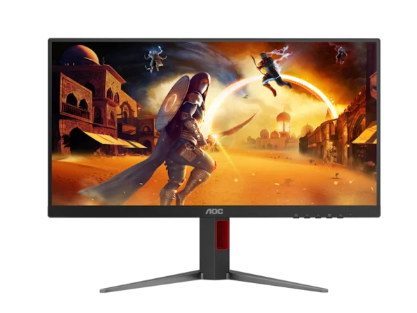 AOC Monitor 24G4HA 23,8'' IPS 1920x1080 200Hz 0,5ms