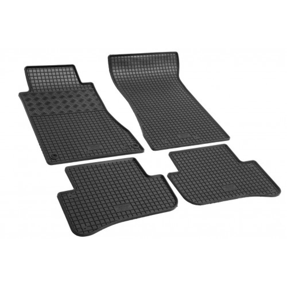 gumene patosnice Mercedes C-Class W/S203 2000-2007