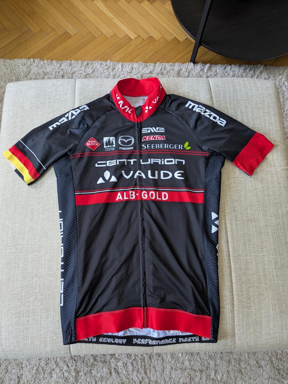 Vaude biciklisticki dres