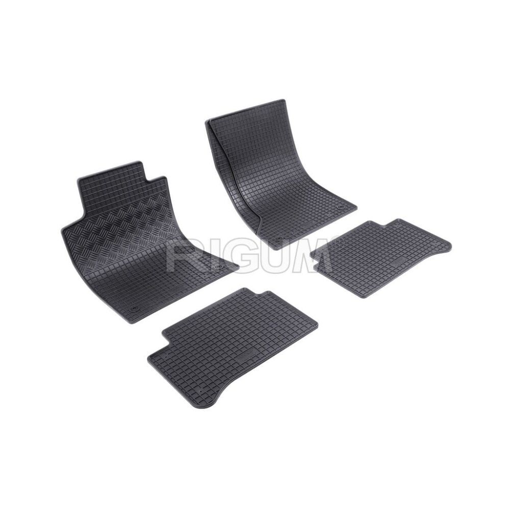 gumene patosnice Mercedes E-Class W/S211 2002-2009