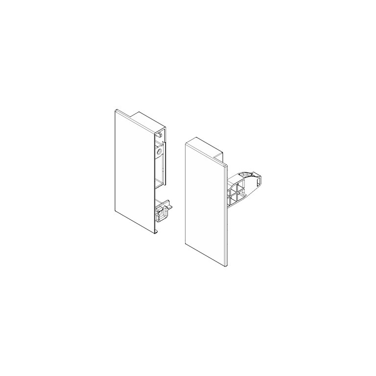 OKL E Nosač Skriv.Fr.Bel N DTC