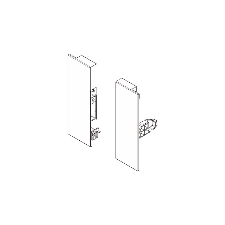 OKL E nosač skriv.fr.bel S DTC