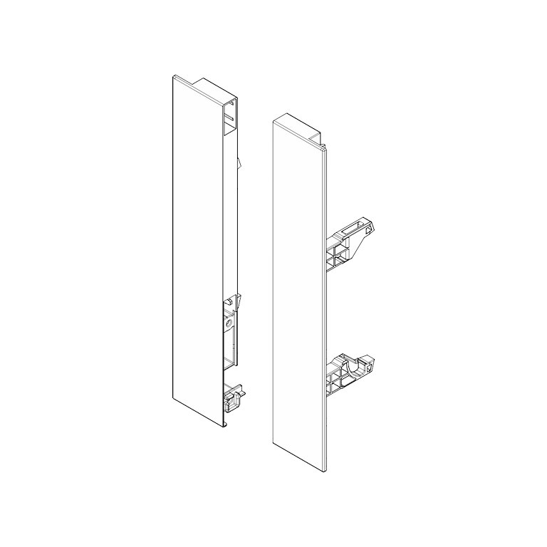 OKL E nosač skriv.fr.bel V+DTC