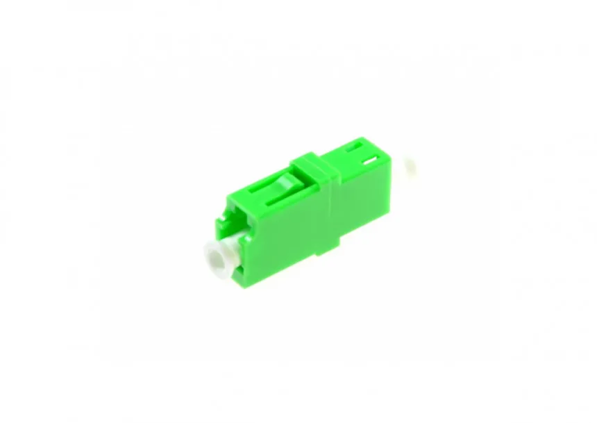 Adapter LC/APC SM Simplex