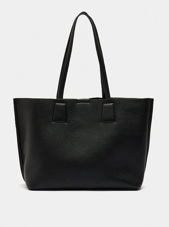 LAPTOP BAG WITH TEXTURE
