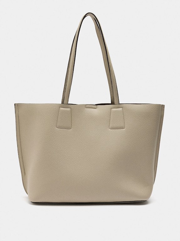LAPTOP BAG WITH TEXTURE