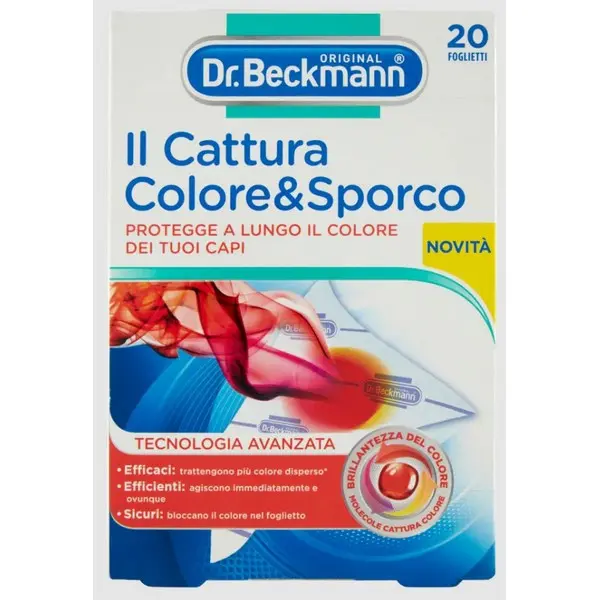 Dr. Beckmann Lovac na boje 20/1