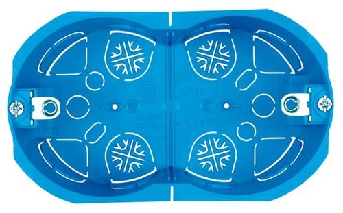 ALING-MONTAZNA KUTIJA VM3 TROSTRUKA ZA SUPLJE ZIDOVE 56.6533