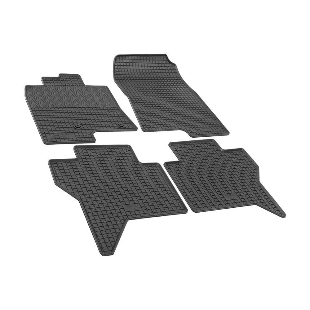 Gumene patosnice Mitsubishi Pajero 2000-2006