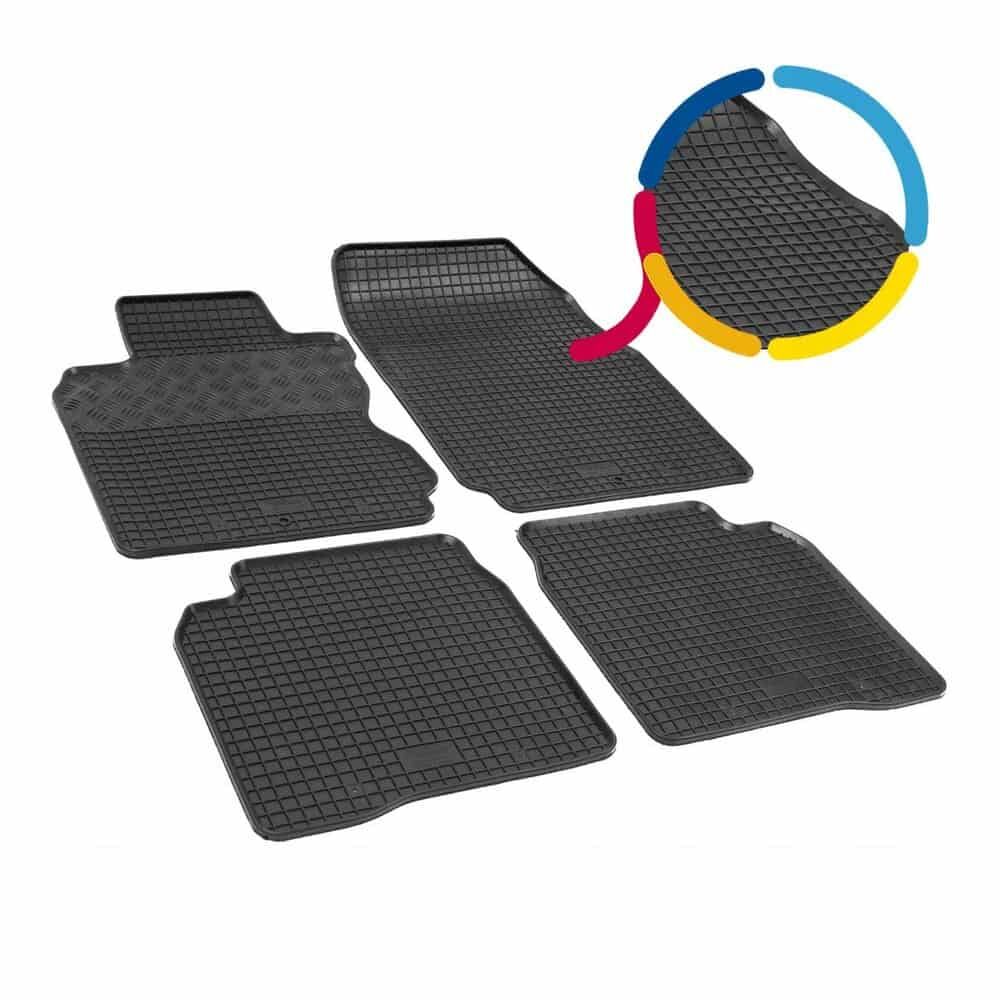 Gumene patosnice Nissan Note 2006-2020