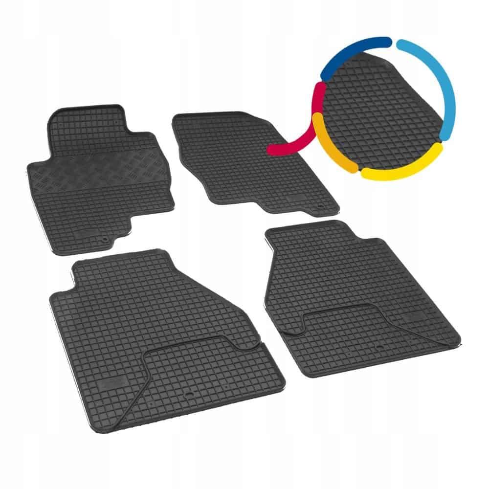 Gumene patosnice Nissan Pathfinder 2005-2010