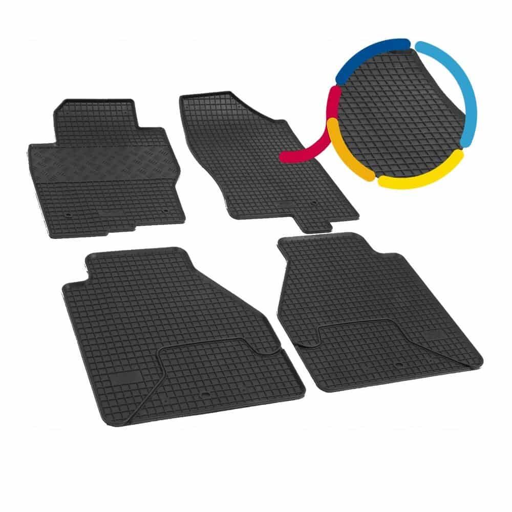 Gumene patosnice Nissan Pathfinder 2010-2020