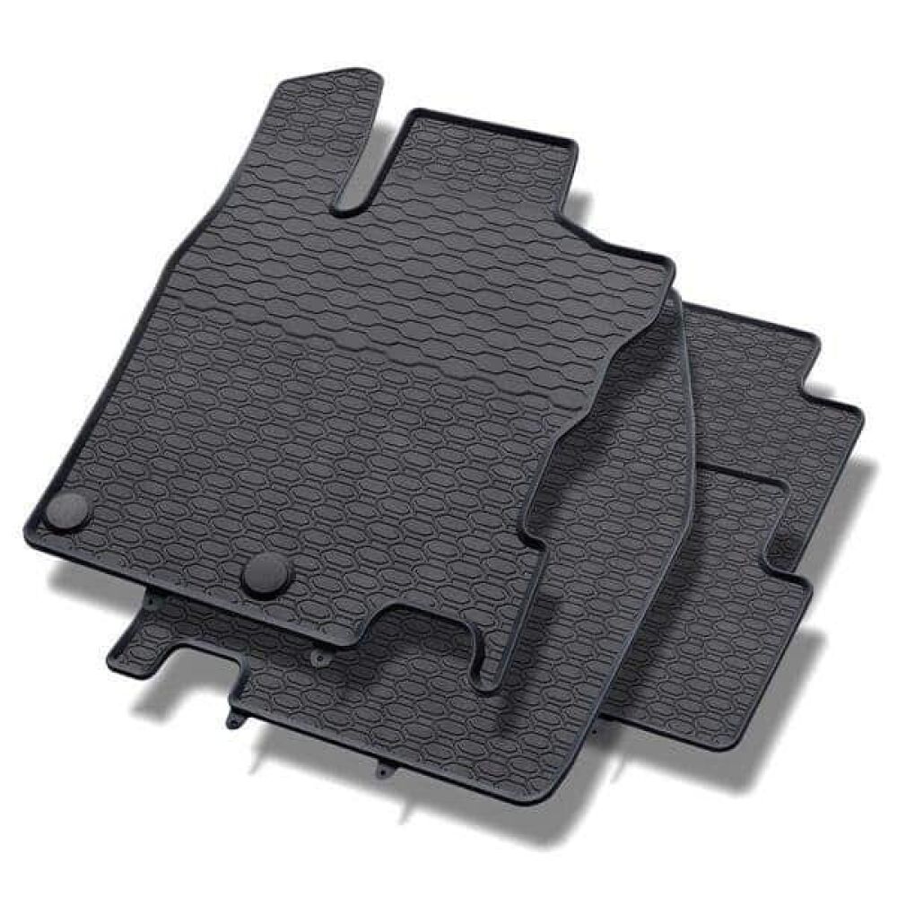 Gumene patosnice Nissan Qashqai II 2014-2021