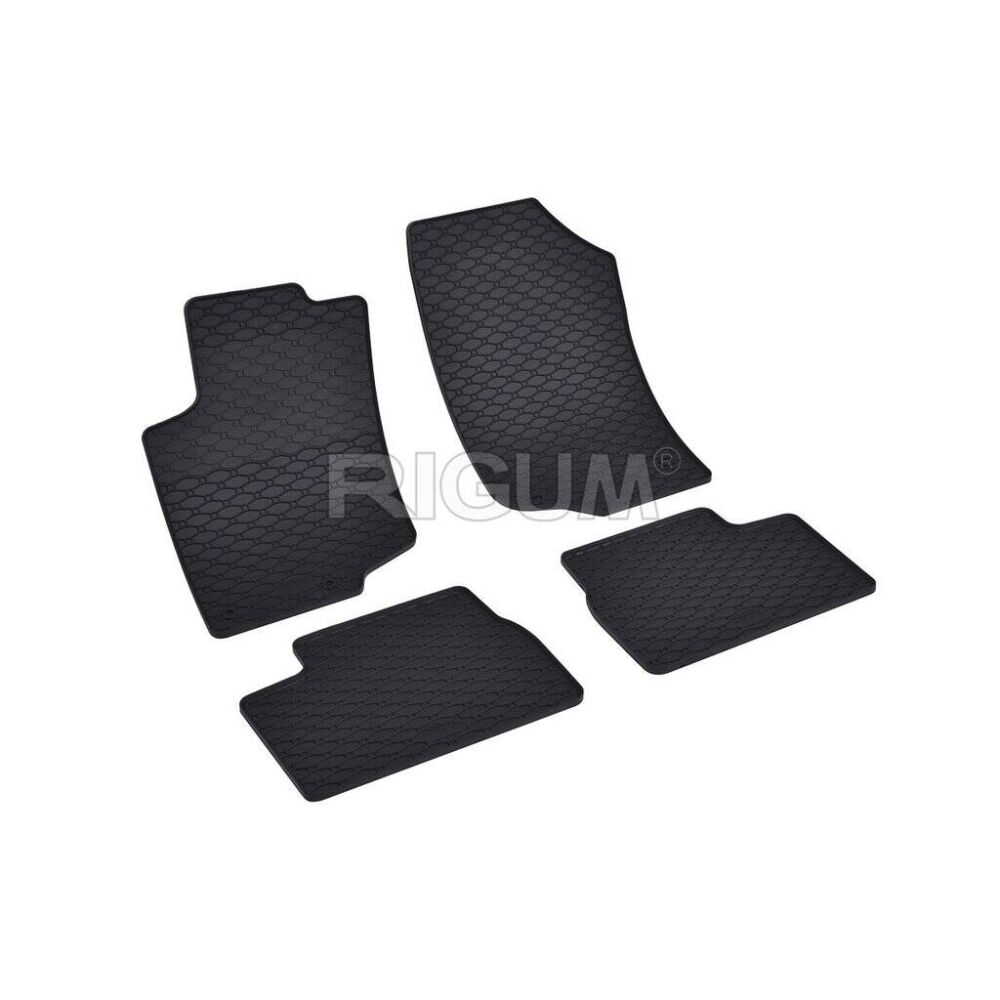 gumene patosnice Peugeot 207 2006-2011