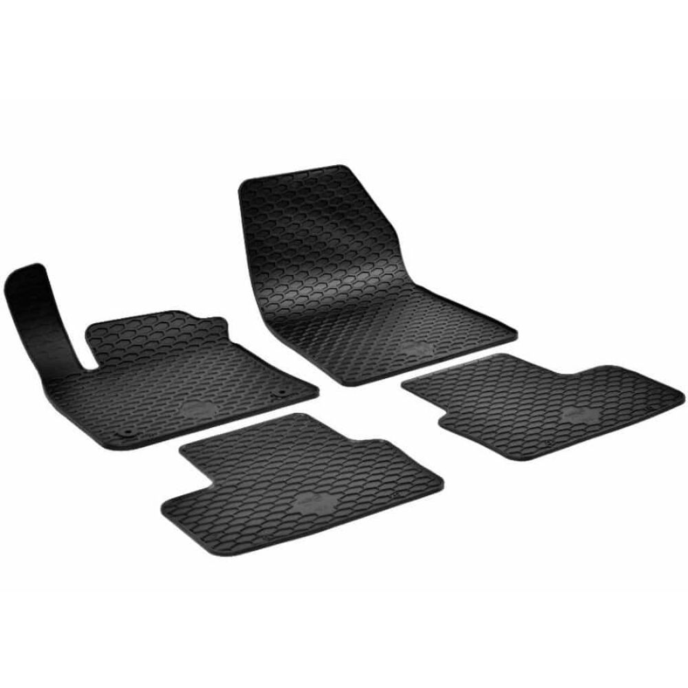Gumene patosnice Renault Captur 2019-2024