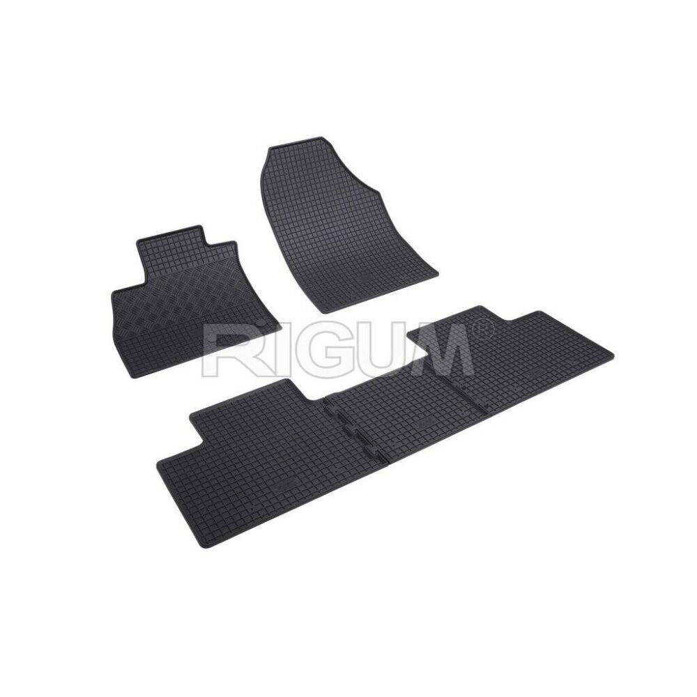 Gumene patosnice Renault Scenic 4 2016-2024