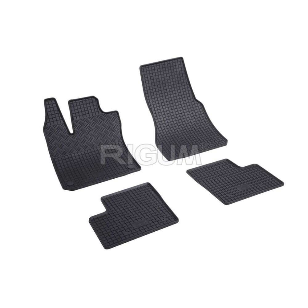 Gumene Patosnice Renault Twingo 2014-2023