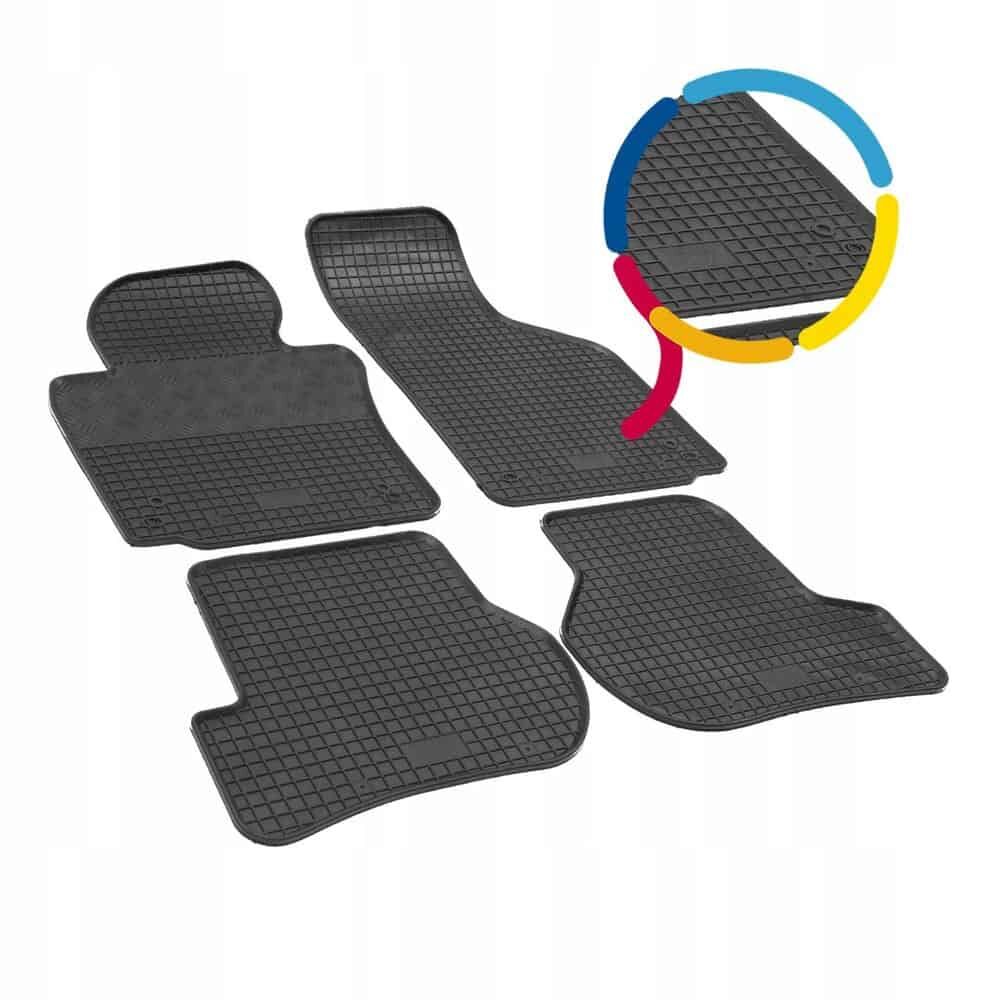 Gumene patosnice Seat Leon 2006-2012