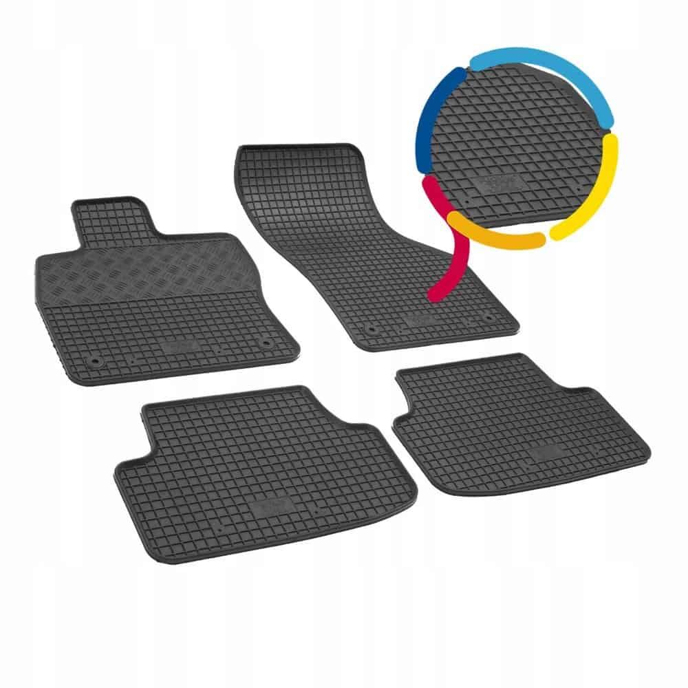 Gumene patosnice Seat Leon 2013-2019
