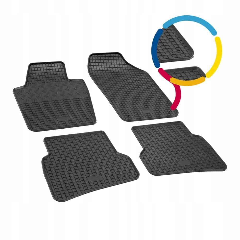 Gumene patosnice Skoda Fabia 2014-2020