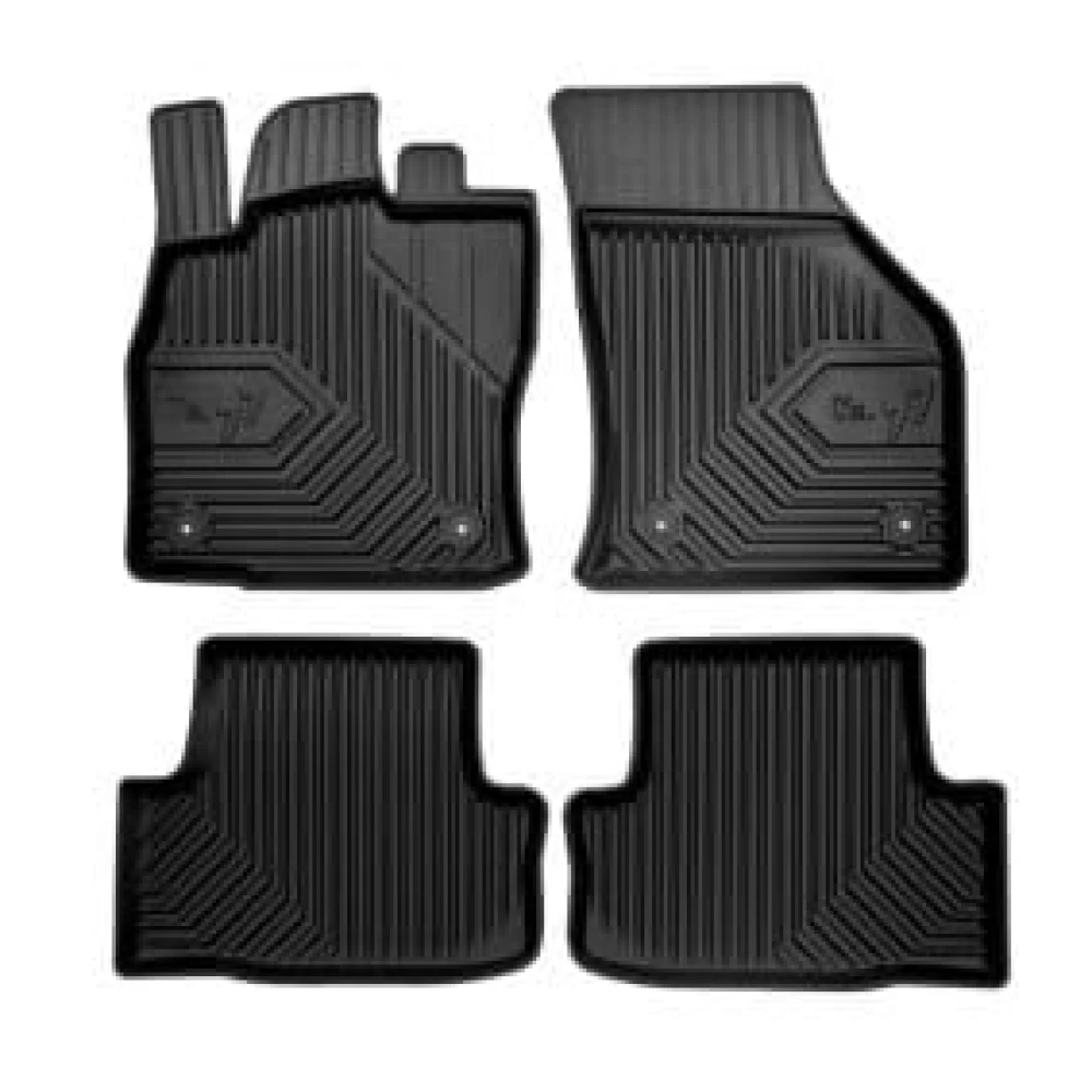 3d Patosnice Frogum No77 Skoda Karoq 2017-