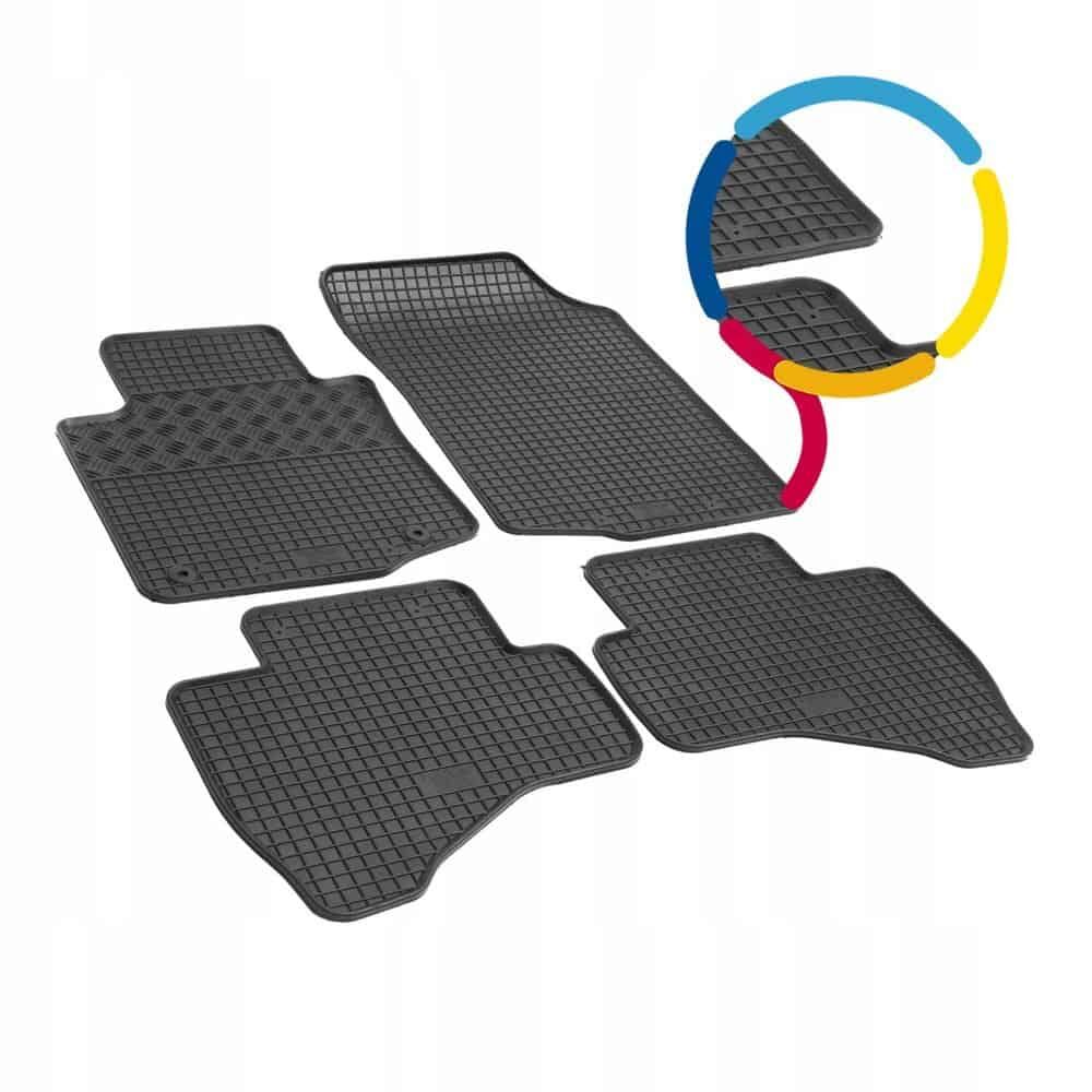 gumene patosnice Toyota Aygo 2005-2014