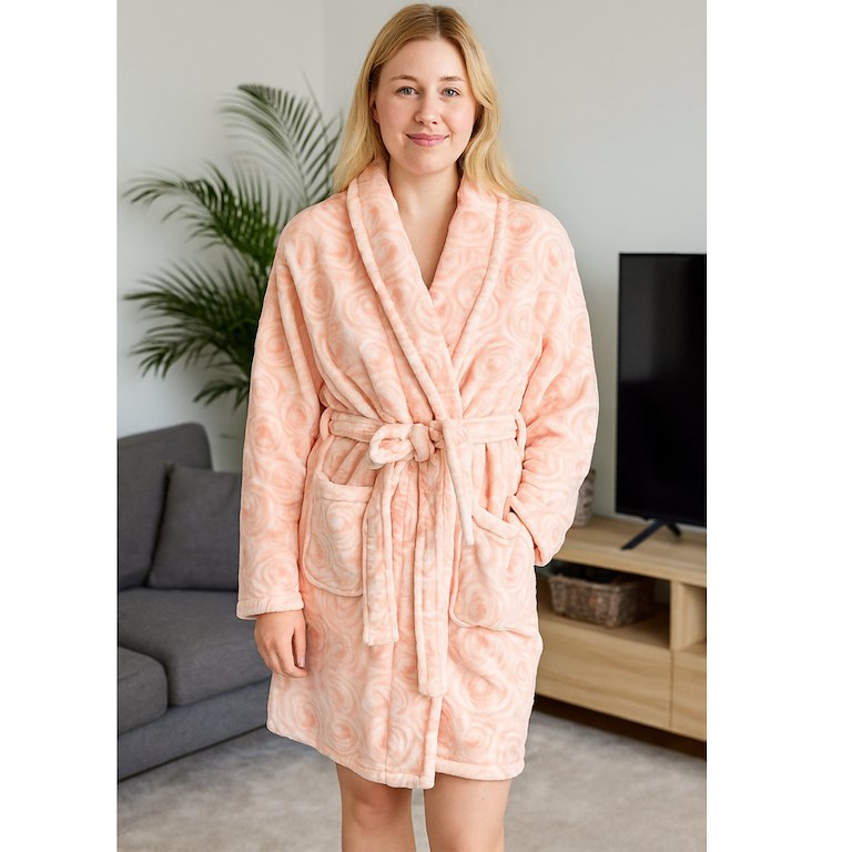 Kućni mantil S-XXL