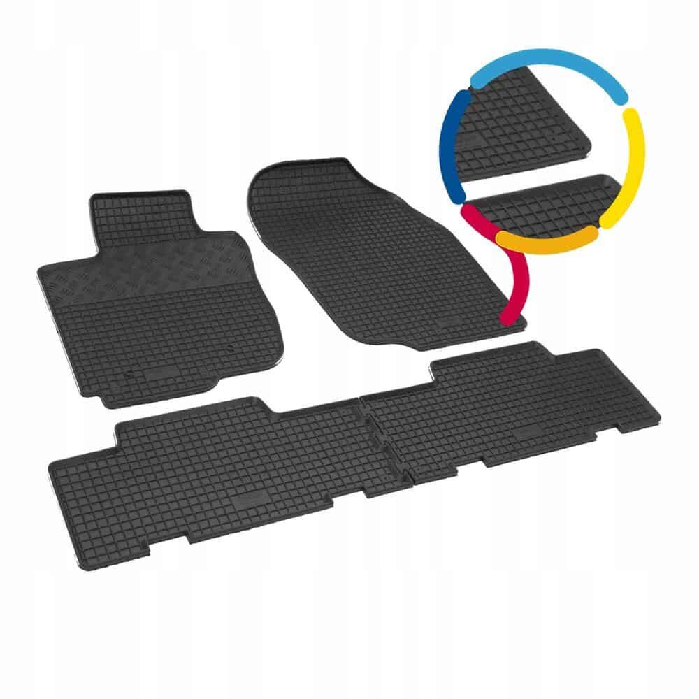 gumene patosnice Toyota Rav 4 2006-2012