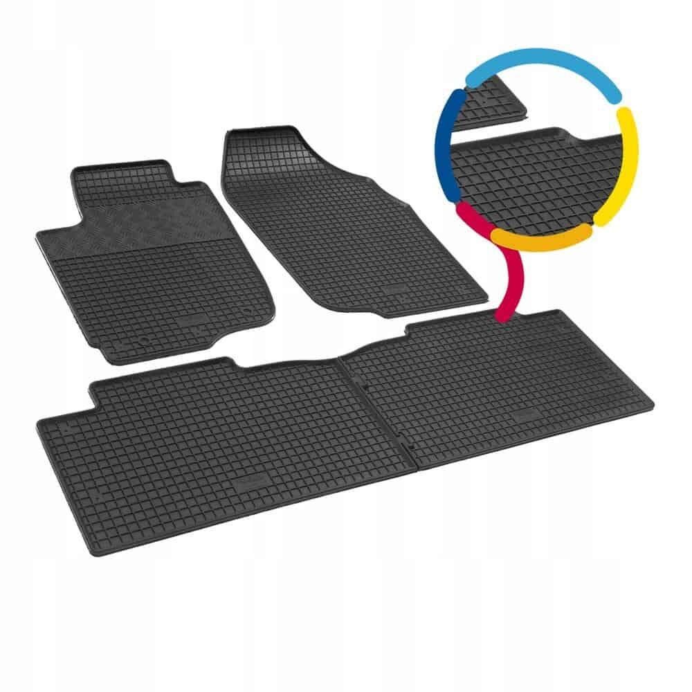 Gumene patosnice Toyota Rav 4 2013-2018
