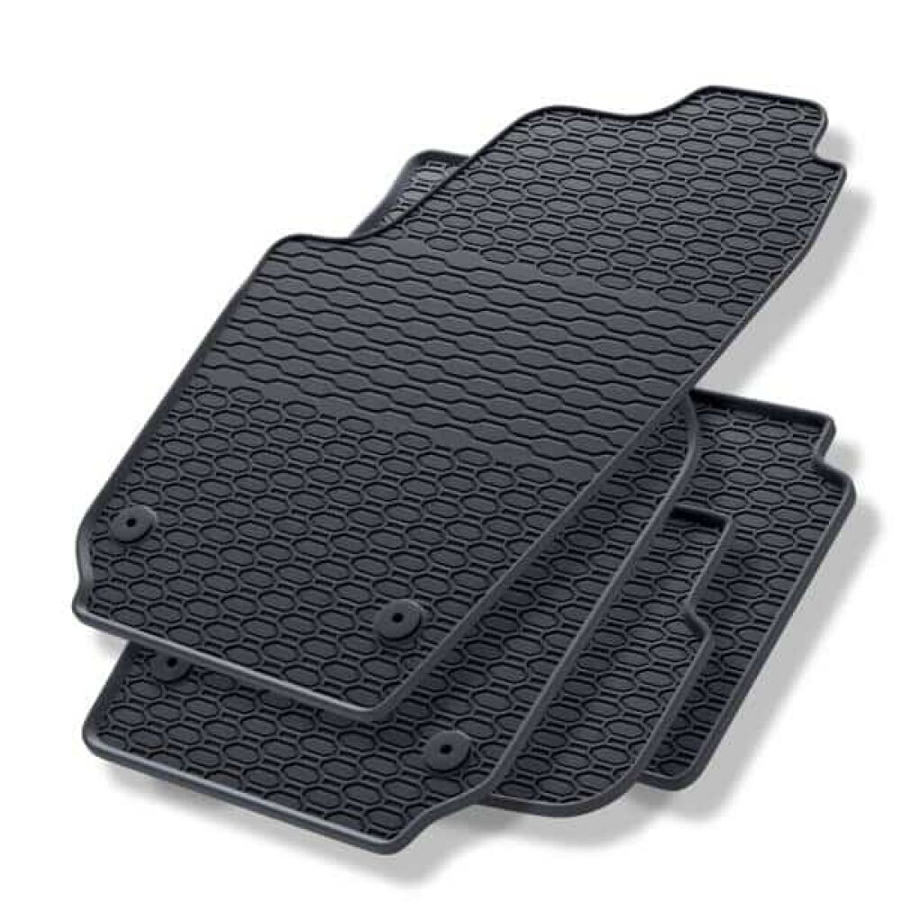 Gumene patosnice Volkswagen Polo 2002-2009