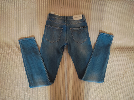 Calvin Klein farmerice premium italian denim w25