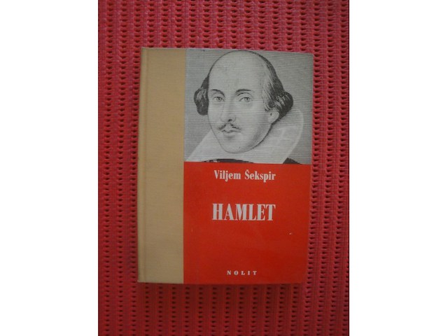 Viljem Šekspir – Hamlet