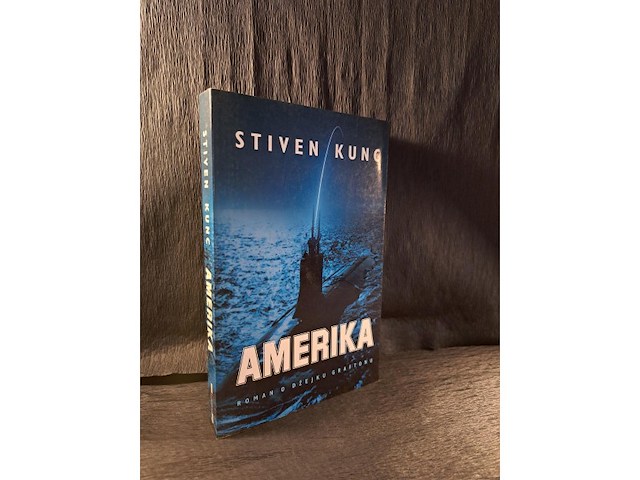 AMERIKA - Stiven Kunc
