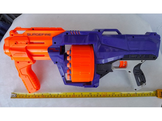 nerf surgefire elite