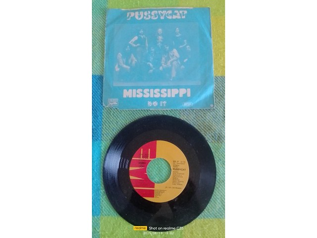 PUSSYCAT 1976 - MISSISSIPPI
