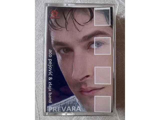 Aco Pejovic Prevara MC