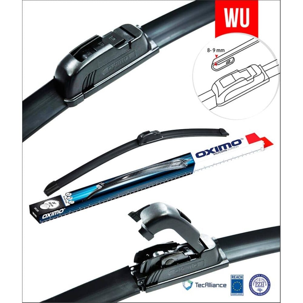 Metlice Brisaca Oximo Dacia Duster 2010-2017