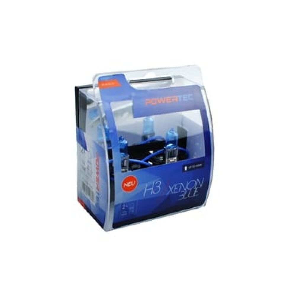 Mtech Auto sjalice Xenon Blue H3