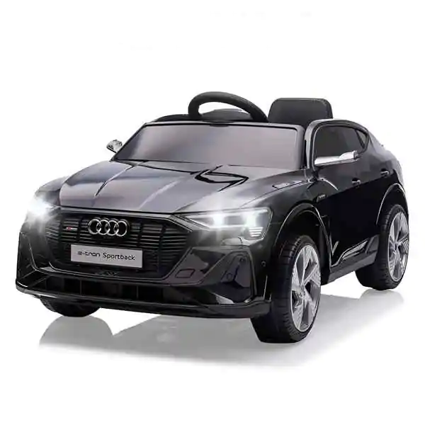 Auto za decu Licencirani AUDI E-TRON SPORTBACK crni