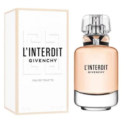 Givenchy L´Interdit 2022 W edt 80ml