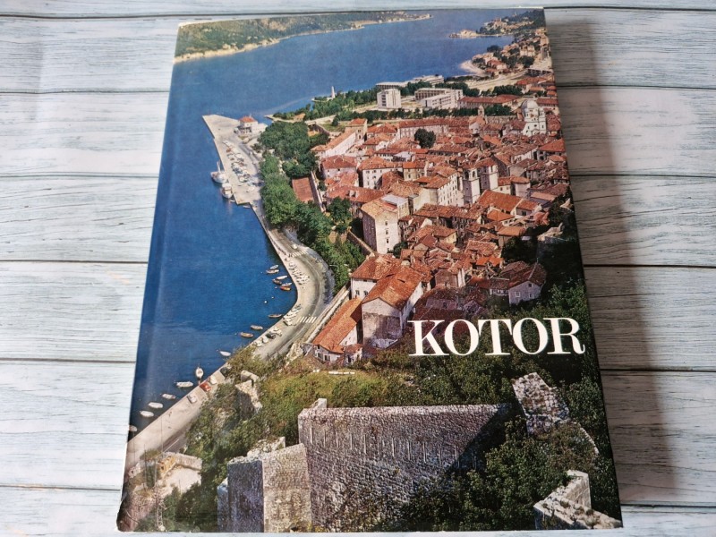 KOTOR MONOGRAFIJA