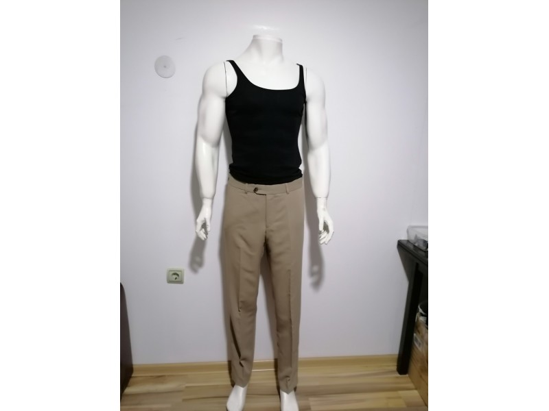 S OLIVER bež pantalone vel.50