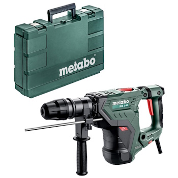 Metabo kombinovani čekić SDS-max 1100W HE 5-40 600391500