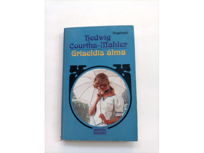 Knjiga na madjarskom jeziku-H.C. Mahler