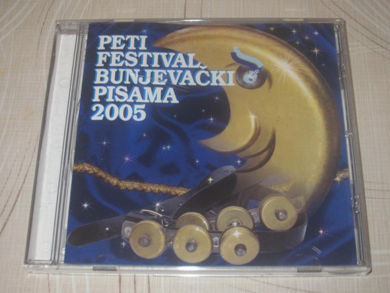 Peti festival bunjevački pisama 2005.