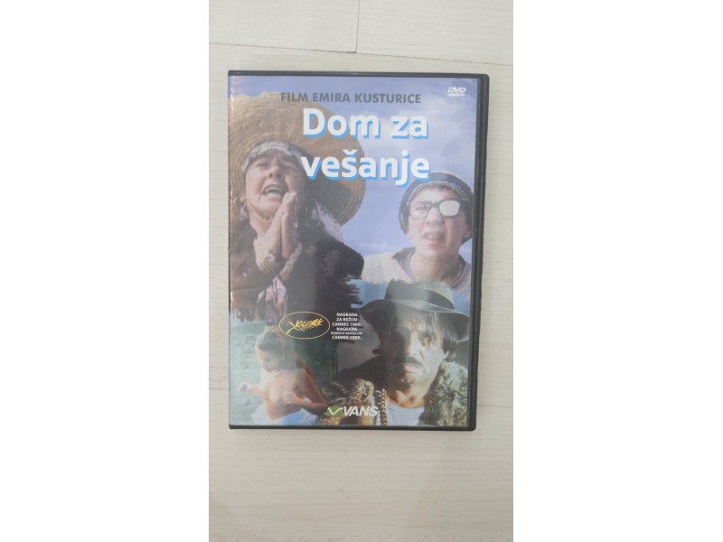 Dom za vesanje