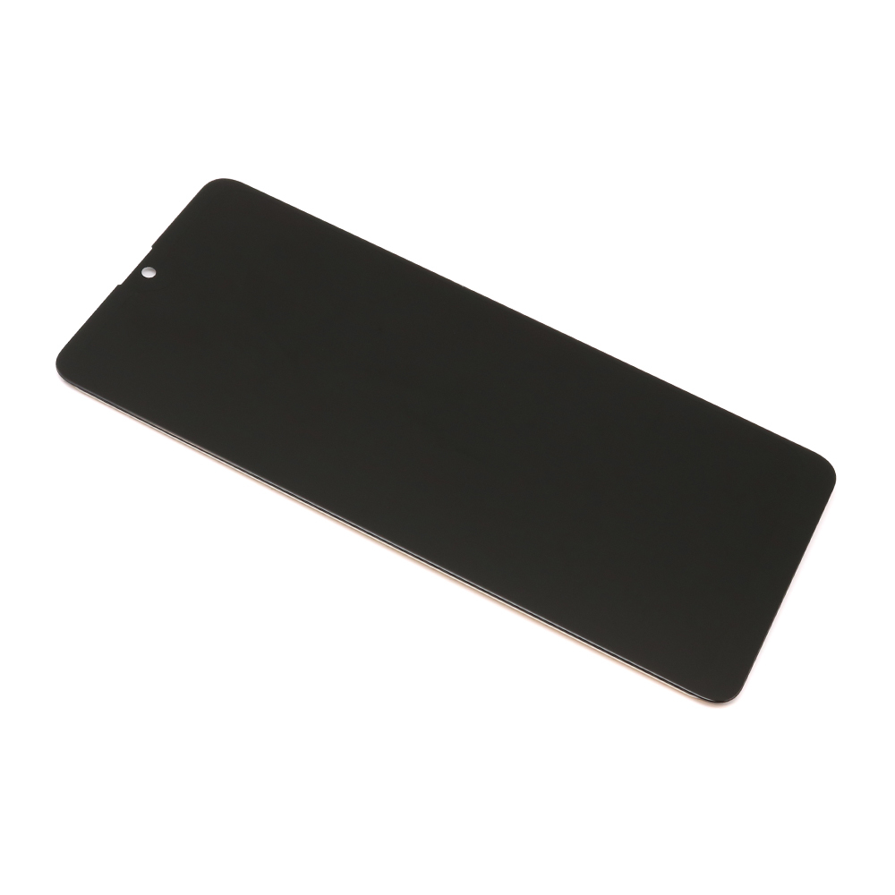 LCD Displej / ekran za Samsung A315F Galaxy A31 + touchscreen black small size Aplong (MS)